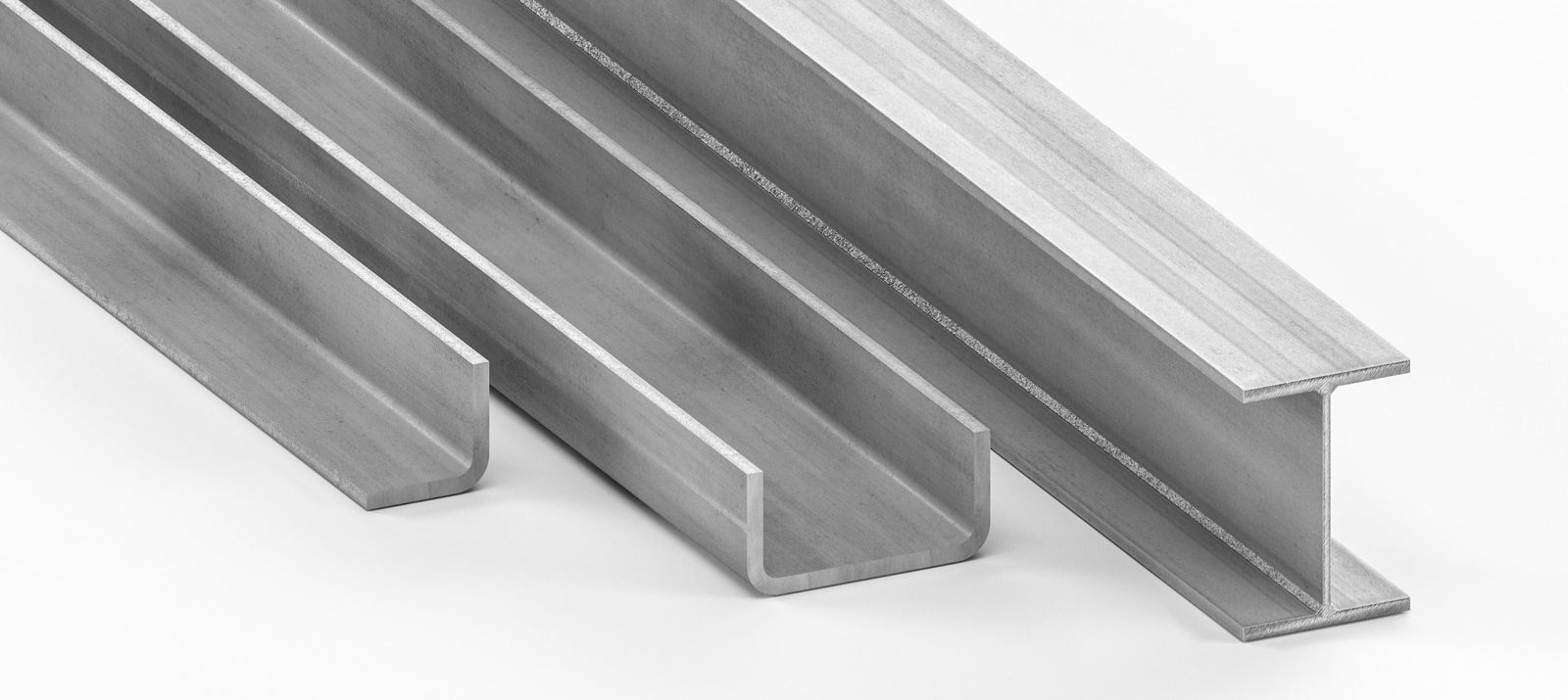Stainless steel I-beams and profiles | Stalatube